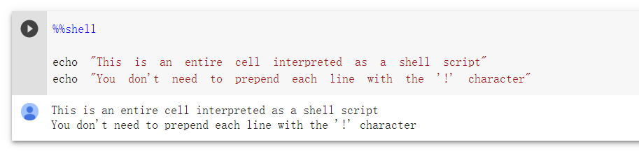 在colab中运行shell_colab运行sh文件-CSDN博客