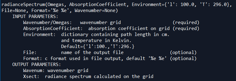 HAPI使用方法总结（HITRAN数据库，HITEMP数据库）-CSDN博客