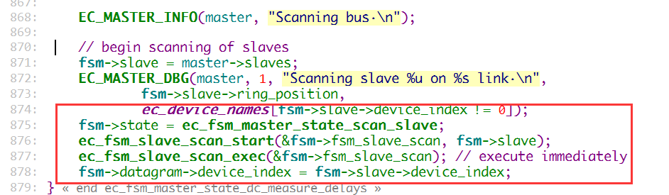 IgH详解五、从站扫描流程_acontis与igh-CSDN博客