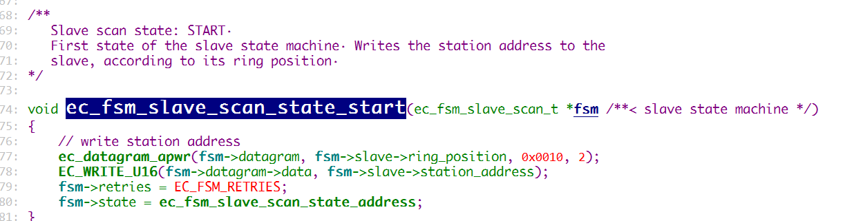 IgH详解五、从站扫描流程_acontis与igh-CSDN博客