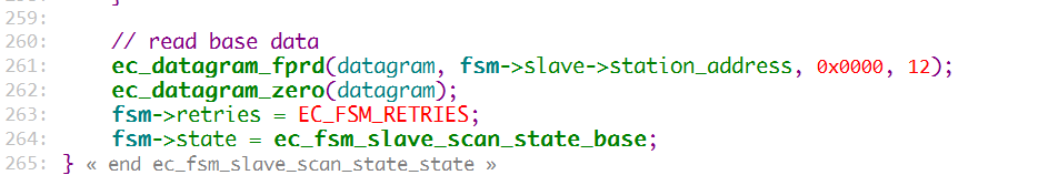 IgH详解五、从站扫描流程_acontis与igh-CSDN博客