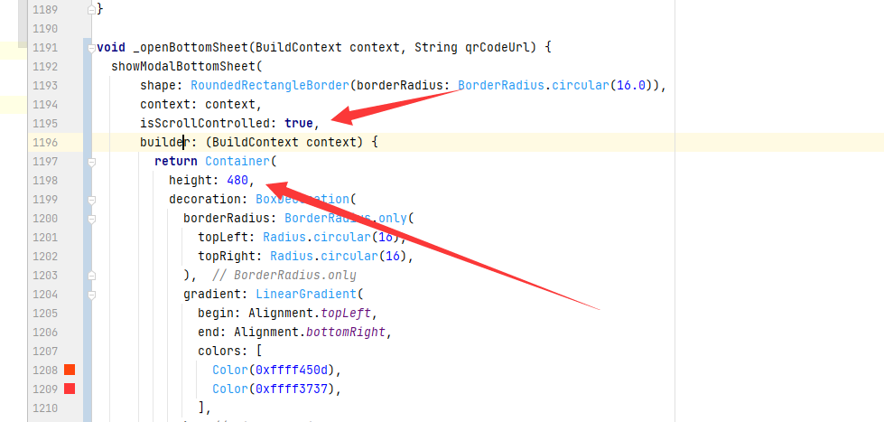 Flutter bottomSheet设置高度_get.bottomsheet 高度-CSDN博客