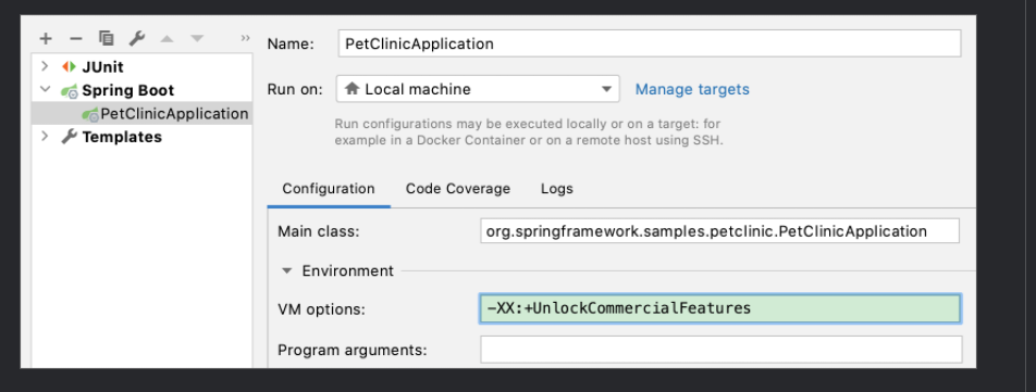 idea 性能分析之 Java Flight Recorder_idea java flight recorder-CSDN博客