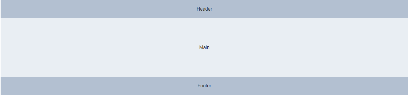 element ui 之el-footer沉底效果实现方案-CSDN博客