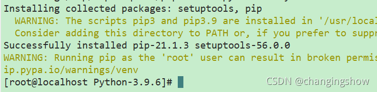 Linux 系统升级python版本,275升级到396alpine Linux 升级python到39 Csdn博客