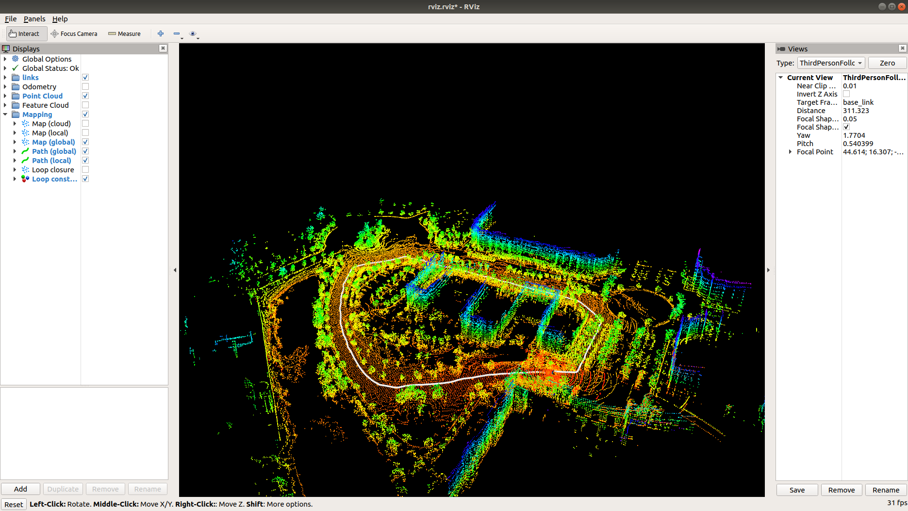 视觉slam建图,slam建图_文秘苑图库