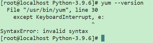 Linux 系统升级Python版本，2.7.5升级到3.9.6_alpine linux 升级python到3.9-CSDN博客