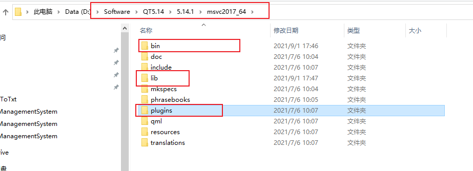 QT VS2017 源码调试出现未加载Qt5cored.pdb 时解决方法_安装的qt版本没有qt5cored.pdb-CSDN博客