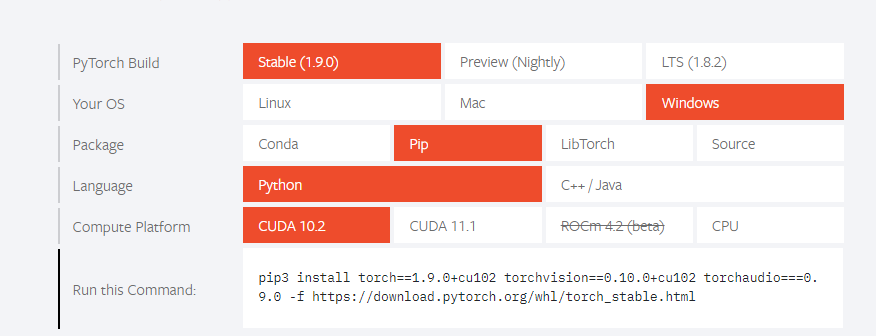 from torchvision import _C解决办法_torch1.9.0对应的torchvision-CSDN博客