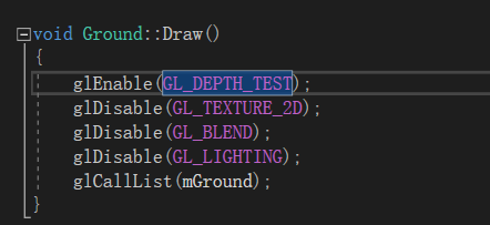 【openGL2021版】创建地板图层_使用opengl绘制一个基本的地面-CSDN博客