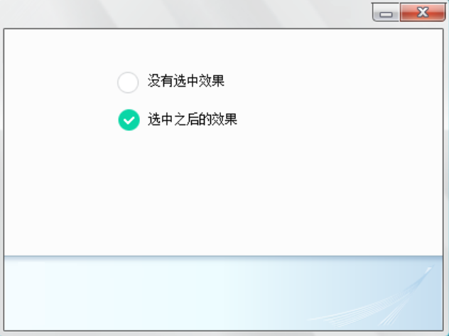 LibUIDK 学习------Radio Button控件_libuidk图片下载-CSDN博客