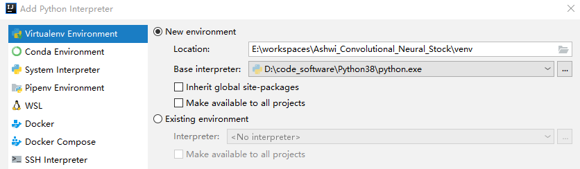在intellij Idea更换python版本idea 切换python版本 Csdn博客