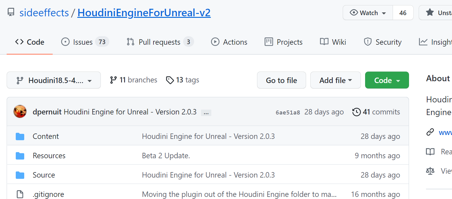 HoudiniEngine HDA和UE4使用入门_hda格式的文件怎么导入ue4-CSDN博客