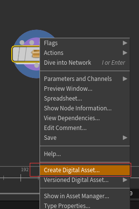 HoudiniEngine HDA和UE4使用入门_hda格式的文件怎么导入ue4-CSDN博客