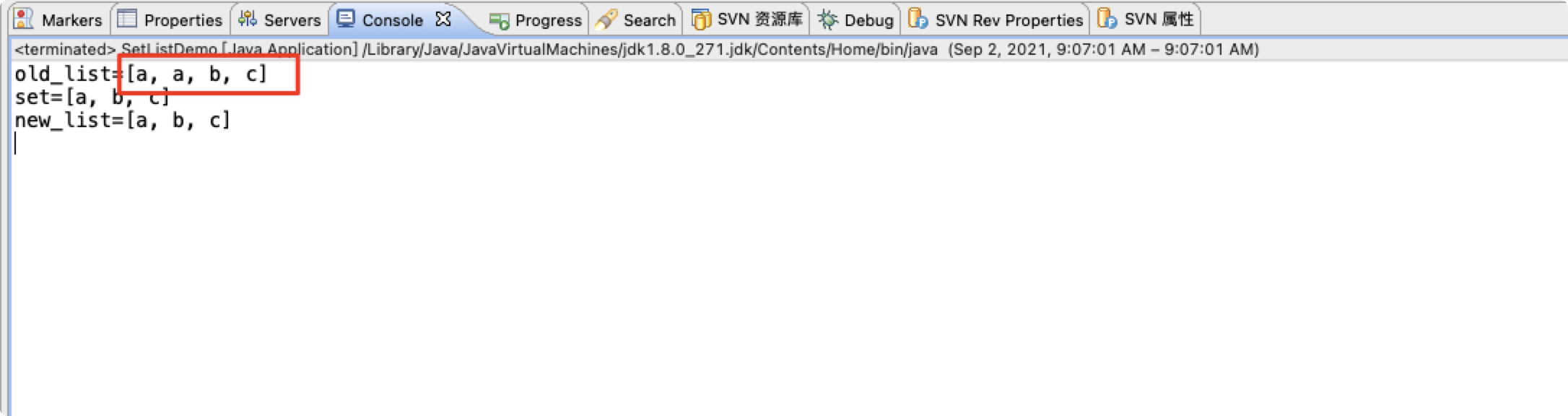 java List和Set互转_java8 list转set-CSDN博客