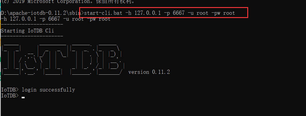 iotdb的常规DML操作-3_iotdb启动和关闭-CSDN博客