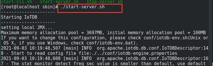 iotdb的常规DML操作-3_iotdb启动和关闭-CSDN博客