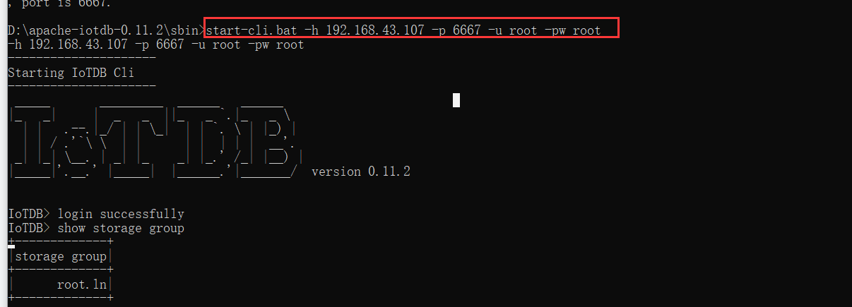 iotdb的常规DML操作-3_iotdb启动和关闭-CSDN博客