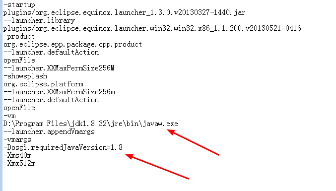 eclipse打开报failed to load the jni shared library错误的解决办法_eclipse 加载报错，failed to load the shared ...