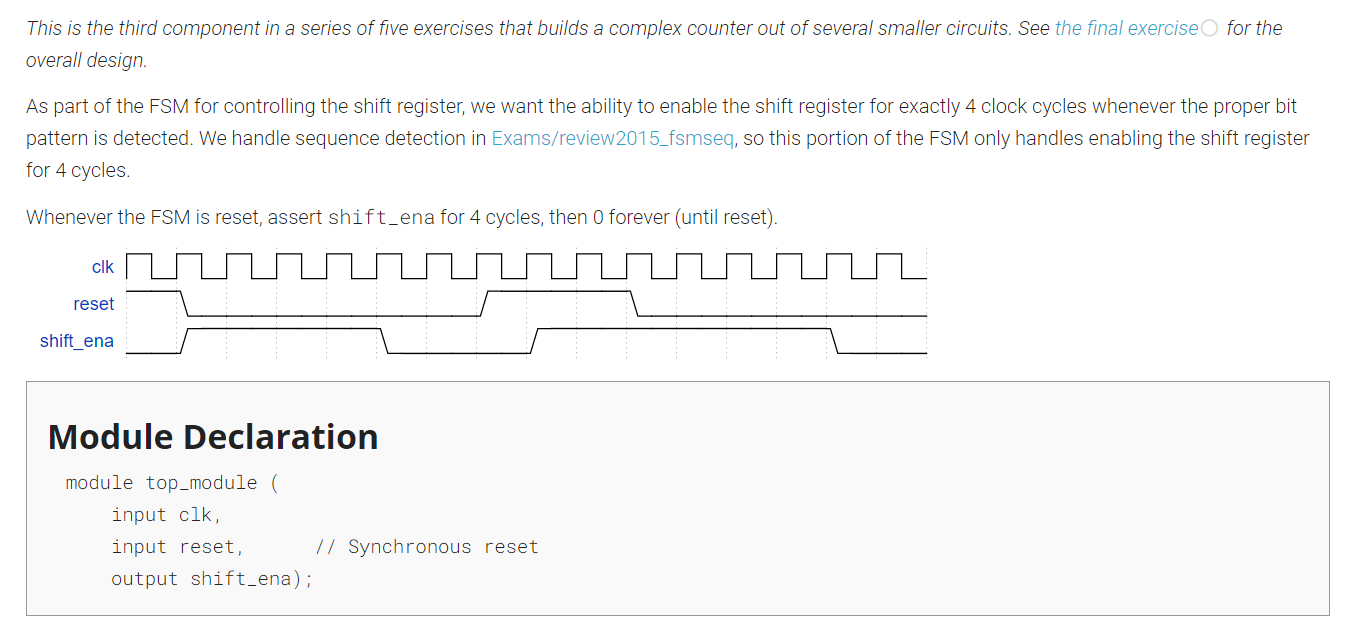 Hdlbits:Exams/review2015 fsmshift:参考答案-CSDN博客