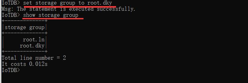iotdb的常规DML操作-3_iotdb启动和关闭-CSDN博客