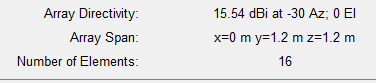 Matlab之阵列分析传感器sensorArrayAnalyzer工具箱_sensor array analyzer-CSDN博客