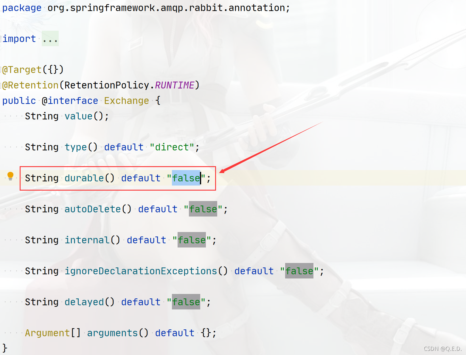 Rabbitmq 启动报错:received ‘false‘ But Current Is ‘true‘error Onnection