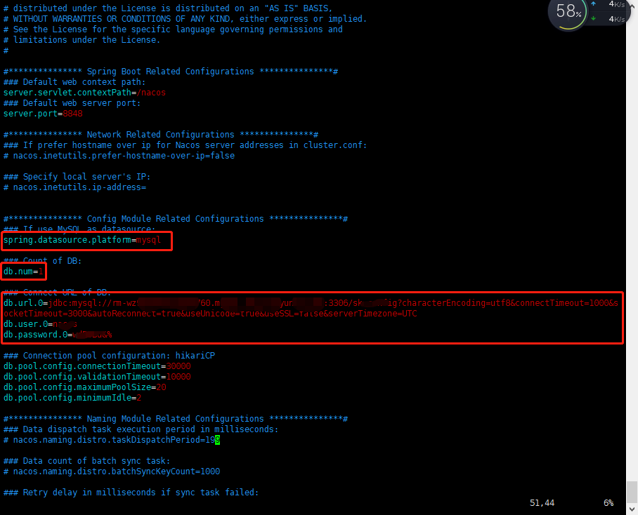 centos nacos设置开机启动和which: no javac in......问题解决_晨曦下的微笑的博客-CSDN博客