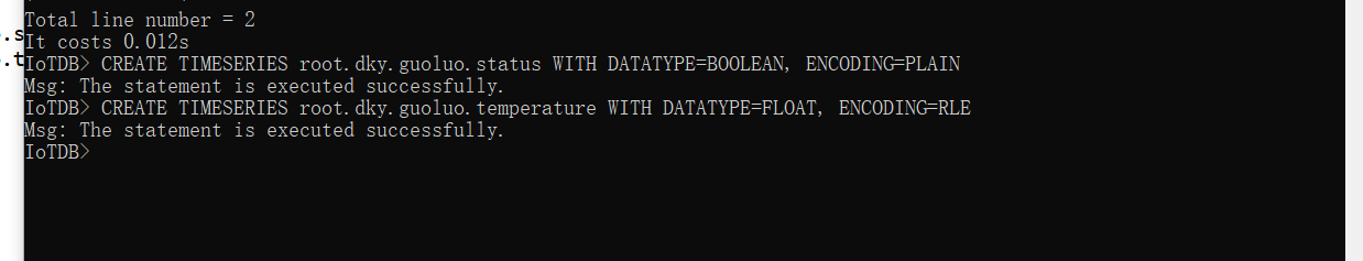 iotdb的常规DML操作-3_iotdb启动和关闭-CSDN博客