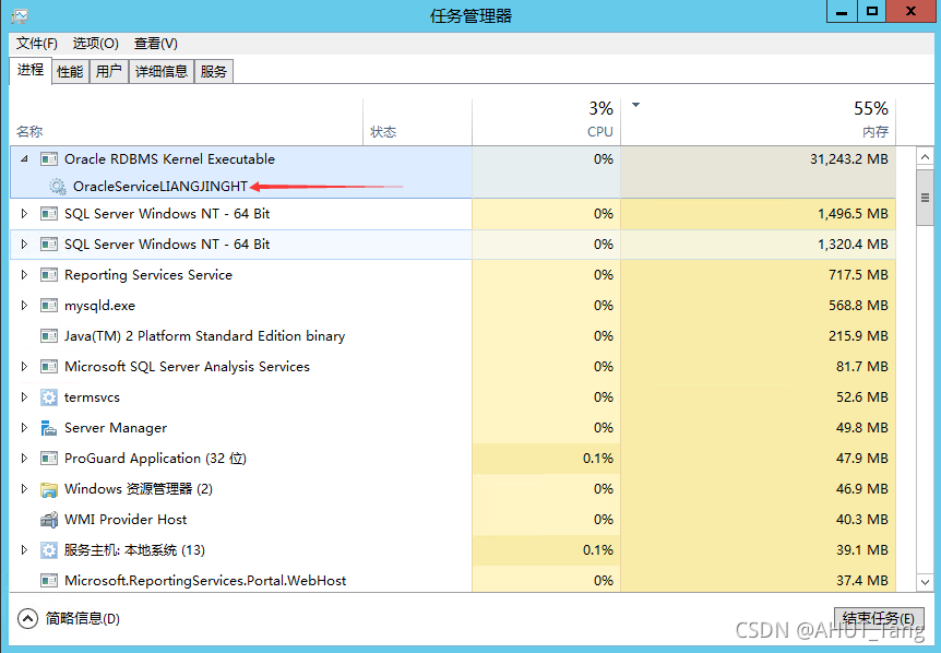 Ora 12514 Tns 监听程序当前无法识别连接描述符中请求的服务ora12514监听程序当前无法识别连接描述符中请求的服务 Csdn博客