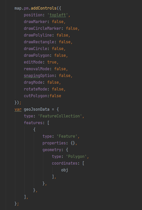 leaflet 地图使用（编辑，添加，轨迹，点击弹框）_leaflet-polylinedecorator npm-CSDN博客