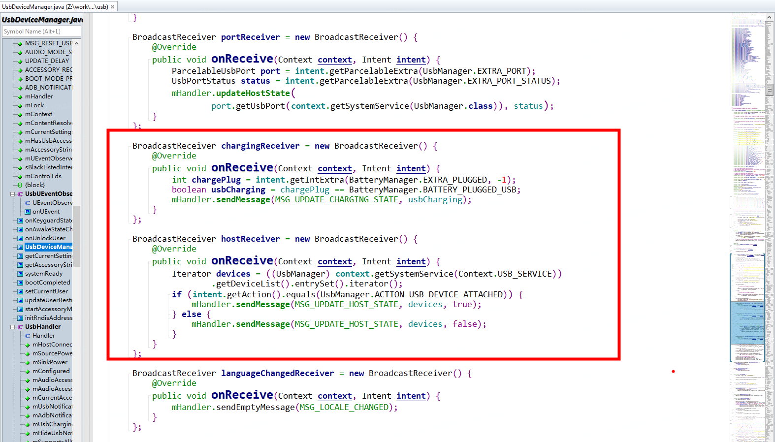 Android APP 检测和监听当前USB设备插入拔出以及读取VID/PID_android开发usb hid设备数据获取监听-CSDN博客