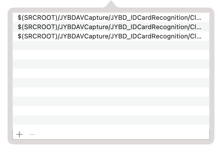 OCR:iOS身份证（正反面）识别及银行卡识别_ios libexidcardios-CSDN博客