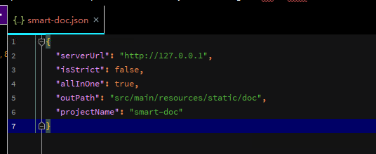 SMART-DOC使用总结_smart doc 解析原理-CSDN博客