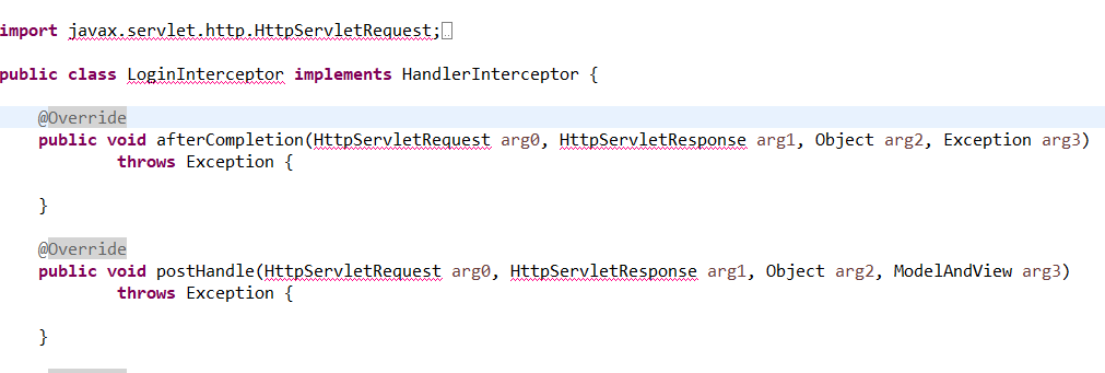 javax.servlet.http.HttpServletRequest报错导致多处爆红，以下方法可完美解决。-CSDN博客