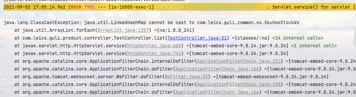 Fegin调用的时候数据格式转换为LinkedHashMap的问题_响应的实体类被转换成了likedhashmap-CSDN博客