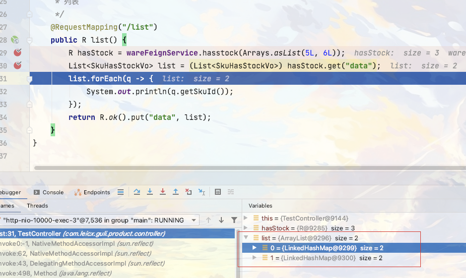 Fegin调用的时候数据格式转换为LinkedHashMap的问题_响应的实体类被转换成了likedhashmap-CSDN博客