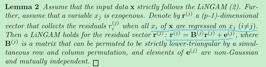 Direct-LiNGAM算法理解_directlingam-CSDN博客