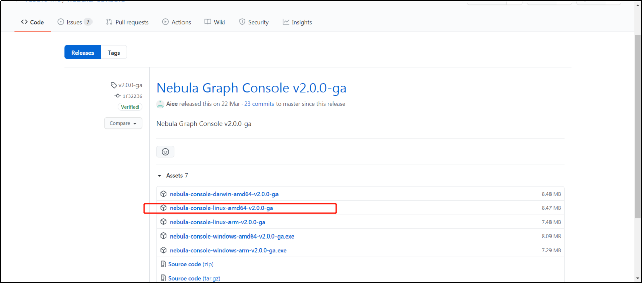 图数据库nebula——搭建linux单机Nebula_nebula启动单个服务-CSDN博客