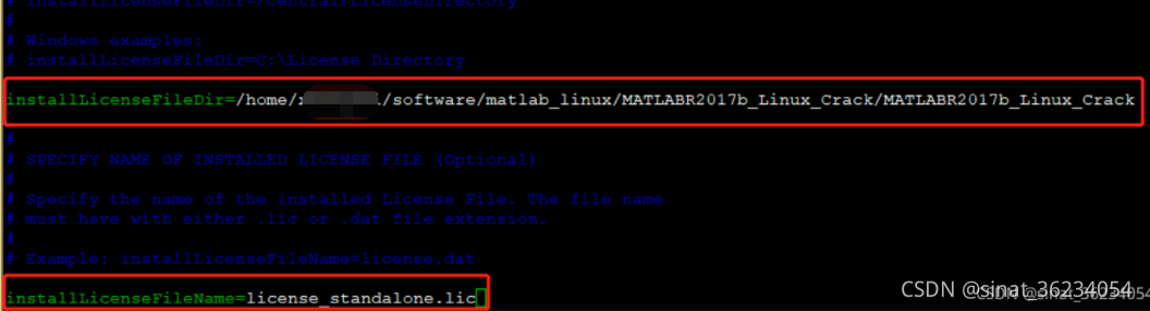 Linux无图形化界面安装matlab Linux五图形化 Matlab2017b安装 Csdn博客