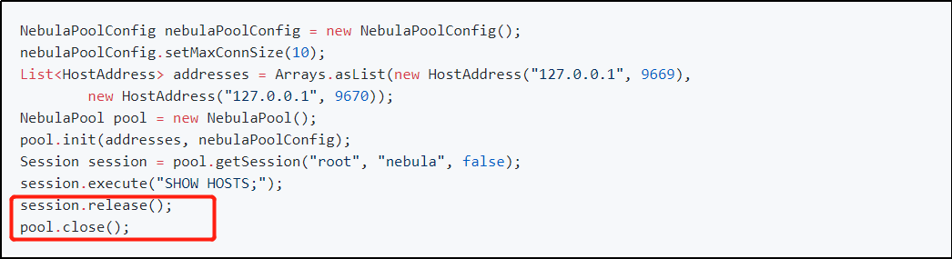 图数据库nebula——java集成nebula客户端_nebula java-CSDN博客
