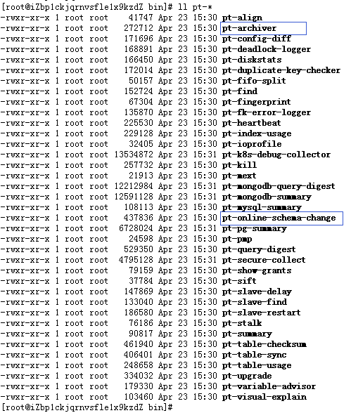 数据归档工具pt-archiver原理研究与使用-CSDN博客
