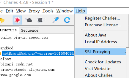 Charles的使用和数据库巩固_clhls数据库怎么使用-CSDN博客