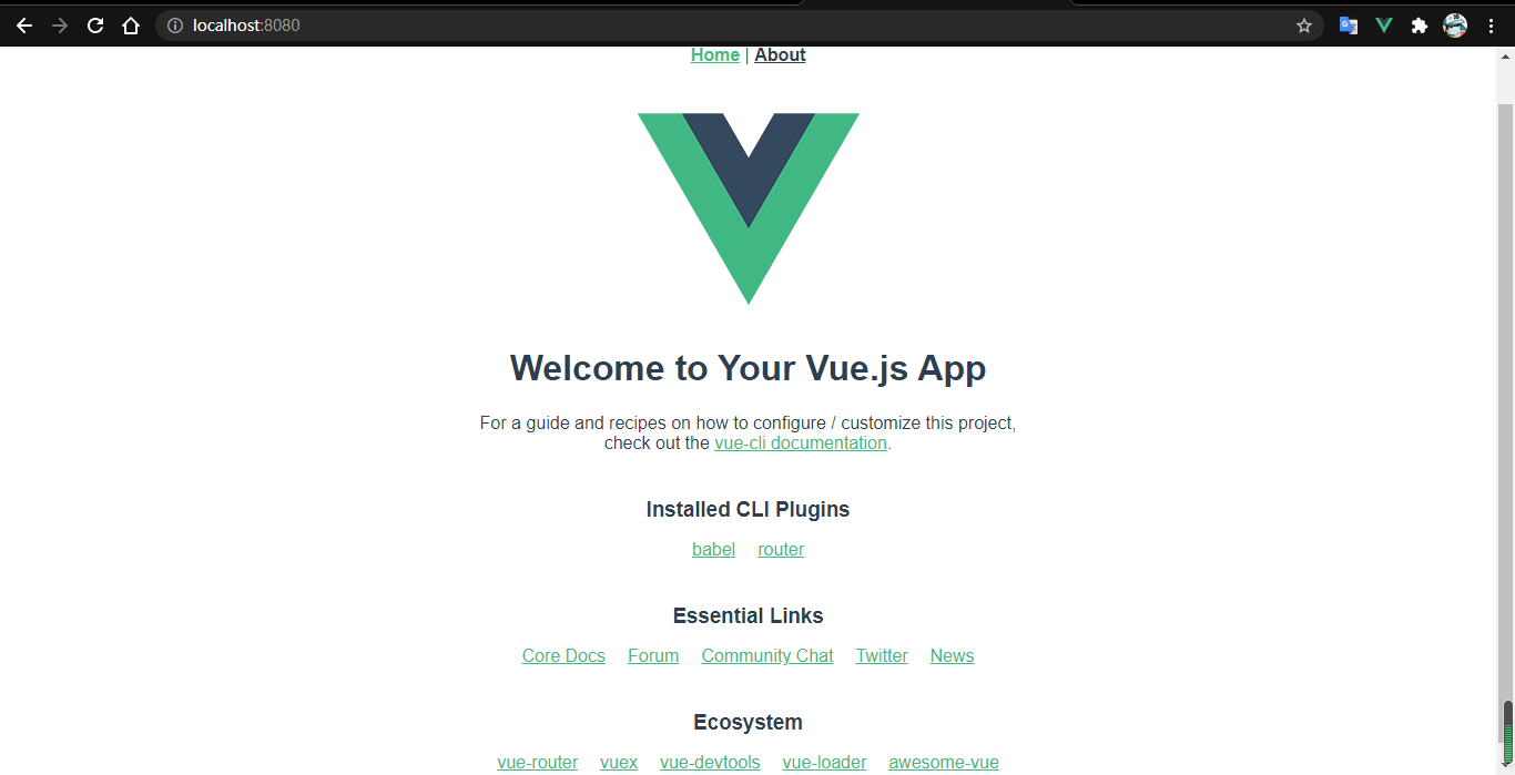 整理 Vue 项目 从 0 到 1 搭建_vue从0到1搭建项目-CSDN博客