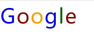 如何用html + css 绘制Google logo_如何用html5与css3做成谷歌的logo中的e的斜体-CSDN博客