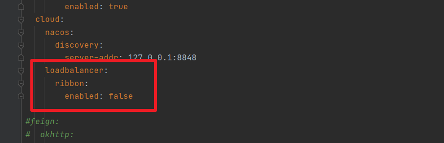 NACOS注册中心,Load balancer does not have available server for client_nacos load balancer does not ...