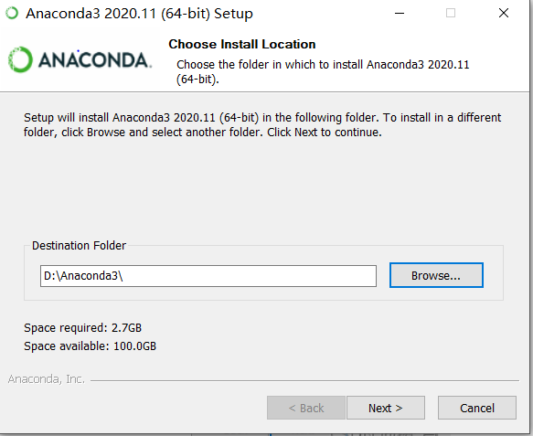 Anaconda3 下载安装详细步骤【图文详细教程】_anaconda3下载安装教程-CSDN博客