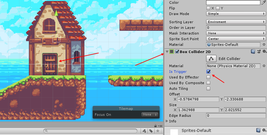 Unity教程2D入门:19 对话框Dialog_unity2d对话框插件-CSDN博客