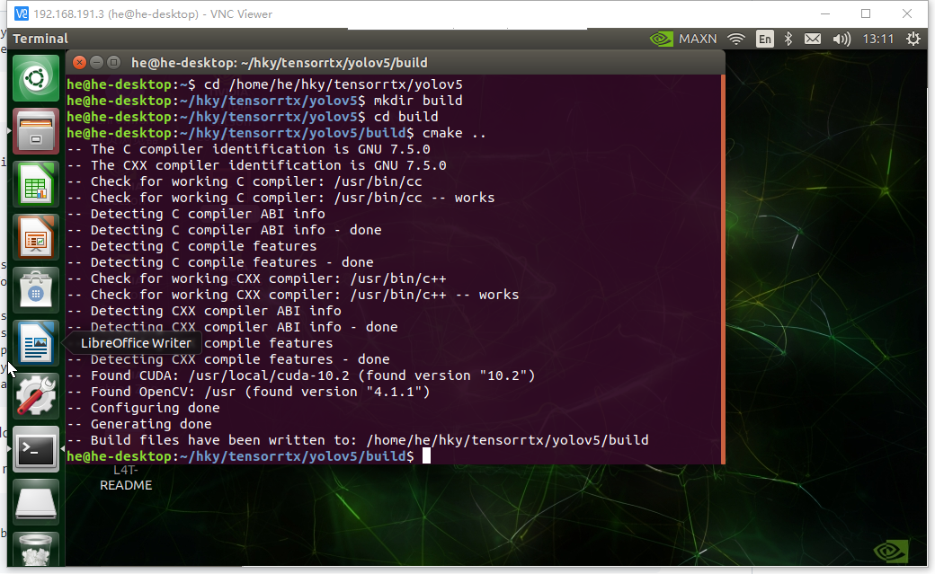 yolov5s模型转tensorrt+deepstream检测+CSI和USB摄像头检测_jetson yolov5s tensorrt-CSDN博客