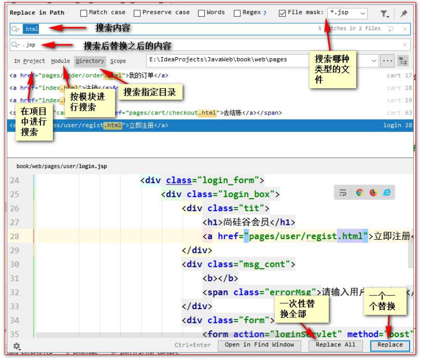 Javaweb书城项目_idea index.jsp跳转代码-CSDN博客